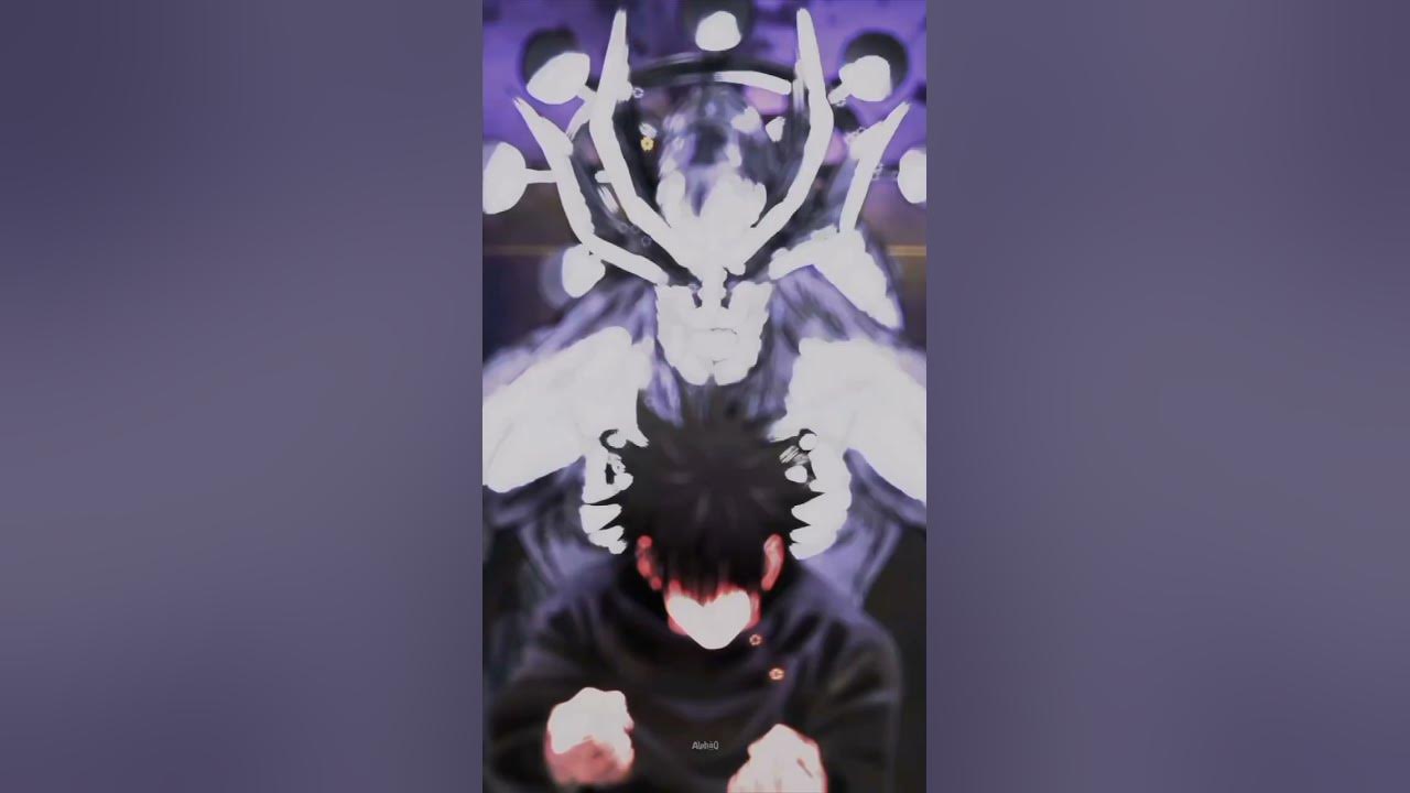 Jujutsu Kaisen Maharoga Is Come Trending Gojo Anime Jujutsukaisen Manga Edit Youtube