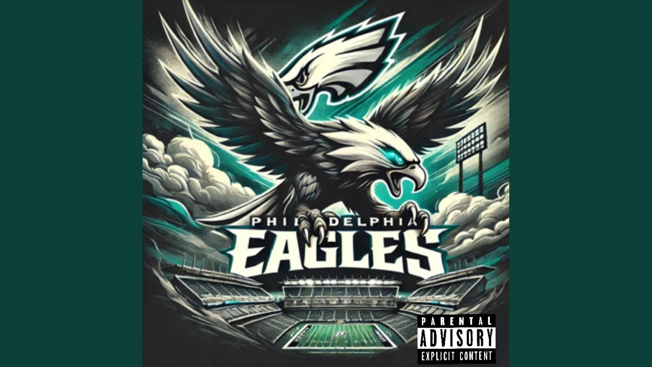 FLY LIKE! (EAGLES ANTHEM) - YouTube