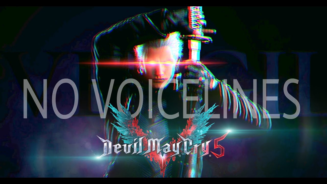 [NO VOICELINES] Vergil's Real Motivation! | Devil May Cry 5 | Bury The ...