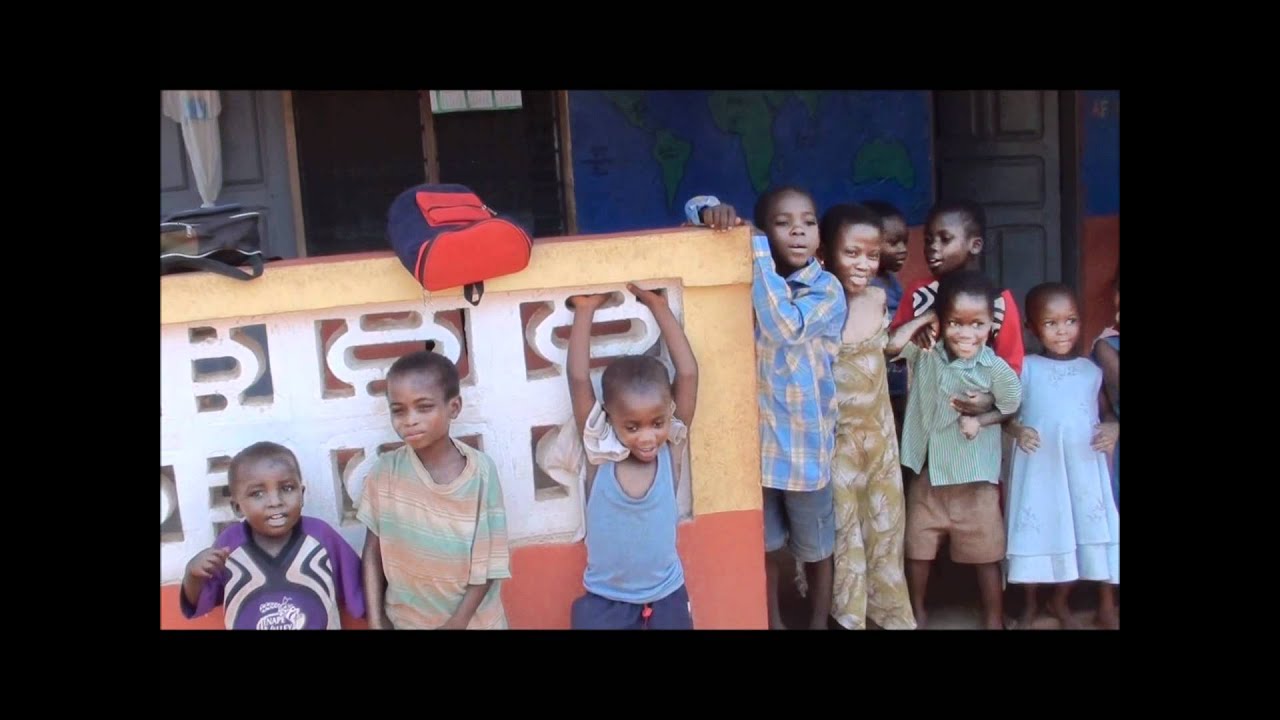 Volta Aid Foundation (VAF) - Drifting Angels Orphanage - The Welcome ...