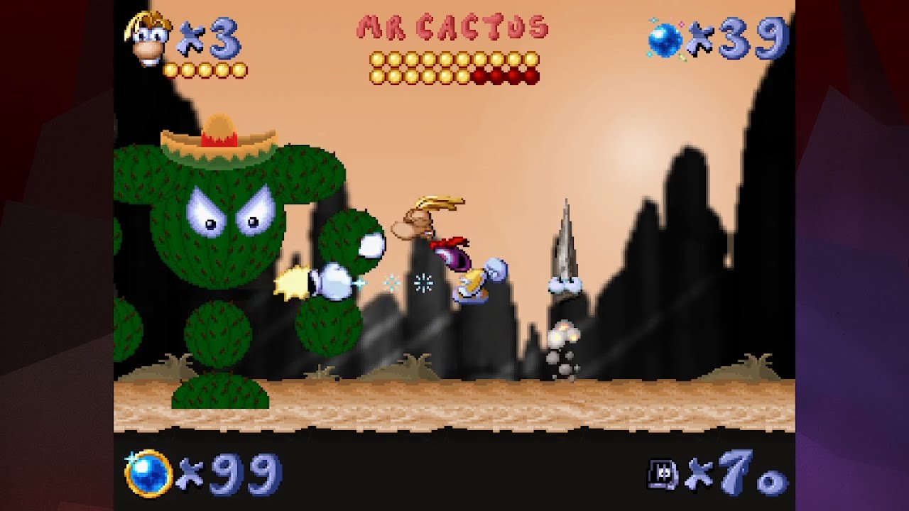 Rayman : The dark magician's reign of terror #6 - YouTube