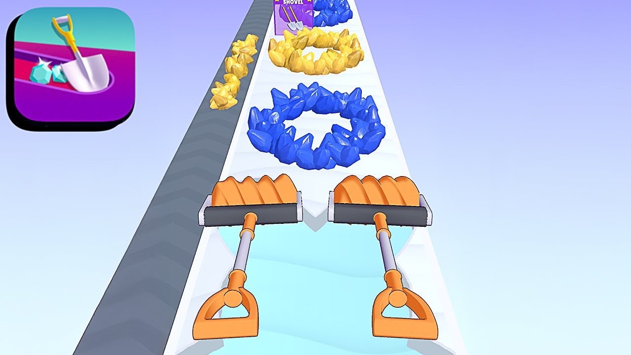 Shovel Run 3D - All Levels Gameplay Android,ios (Part 64) - YouTube