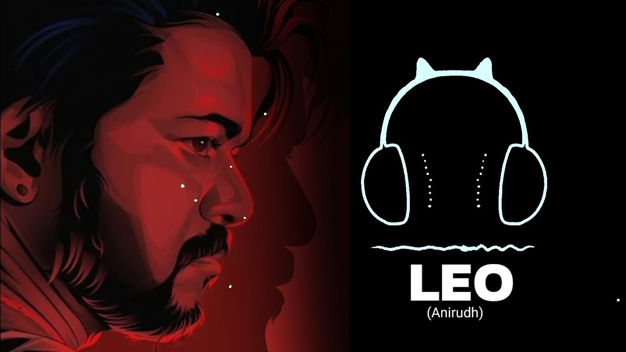 leo badass BGM ||vijay thalapathy || anirudh || Lokesh kanagaraj ...