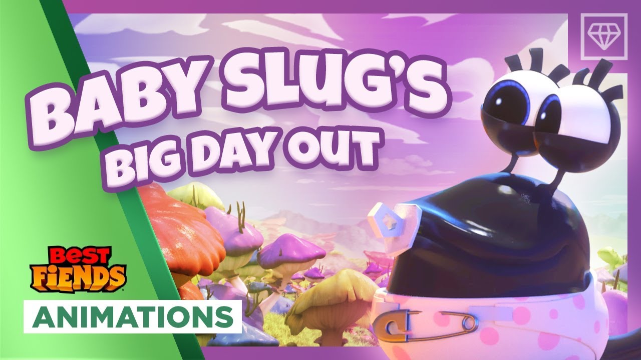 Baby Slug's Big Day Out - Official Trailer - YouTube