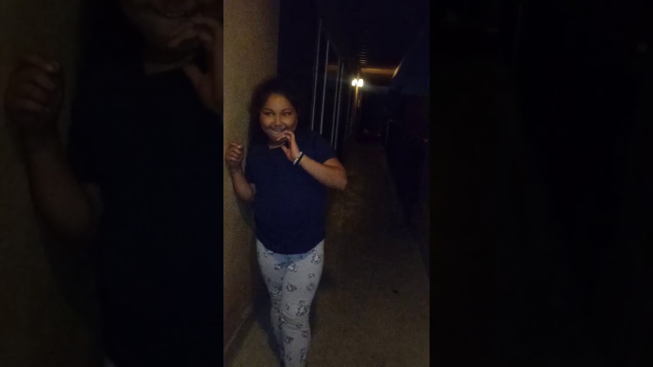 The cringy dance video - YouTube