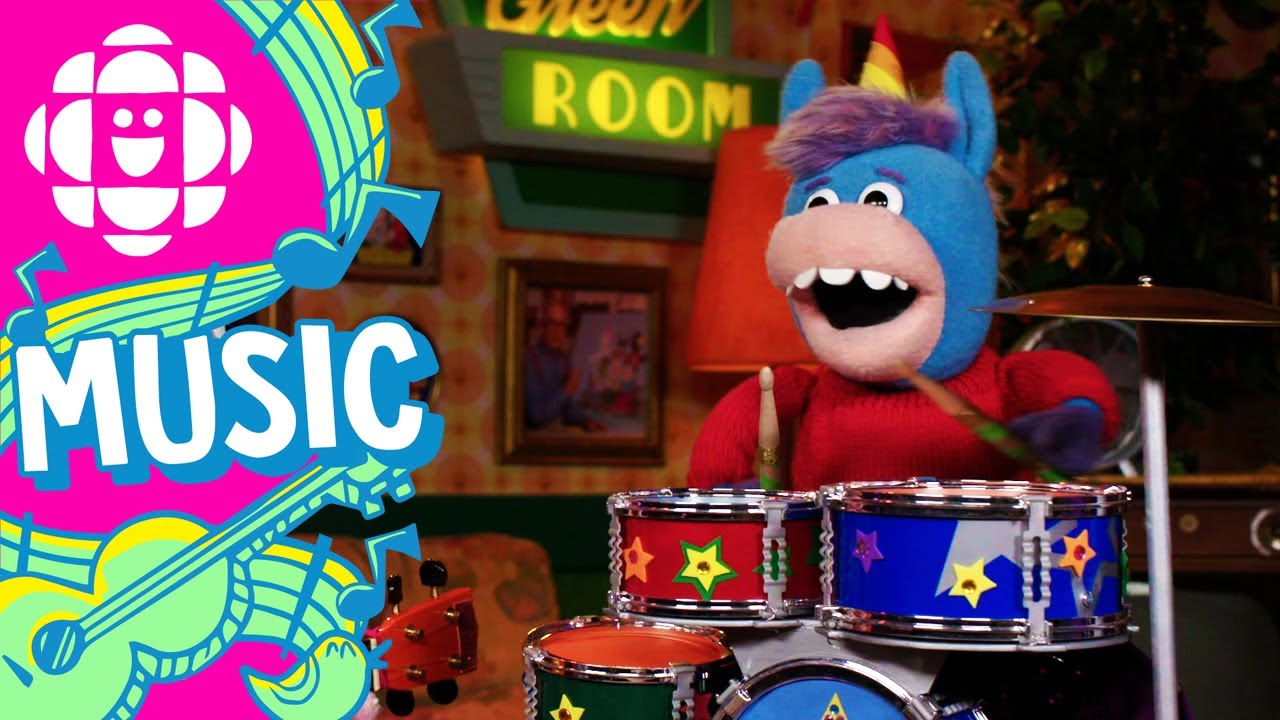 Band Practice | Drums | CBC Kids - YouTube