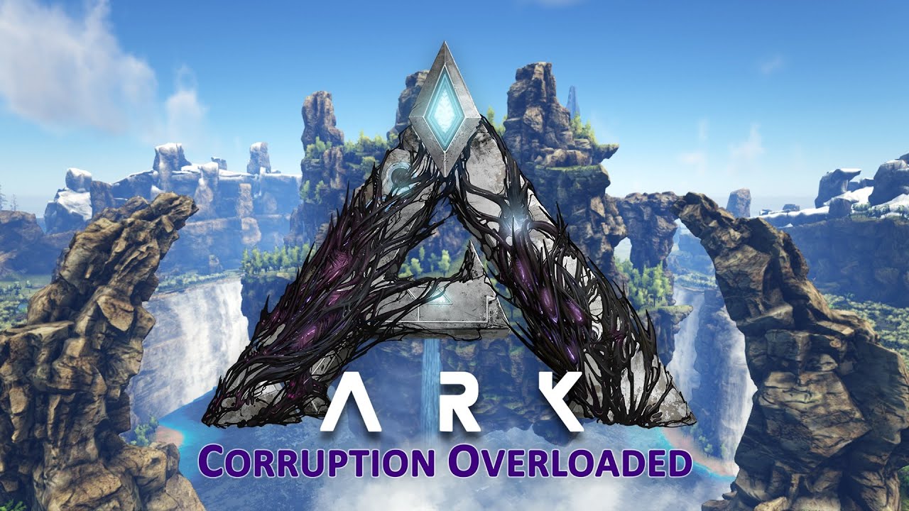 Ark:Corruption Overloaded (ACO) - YouTube