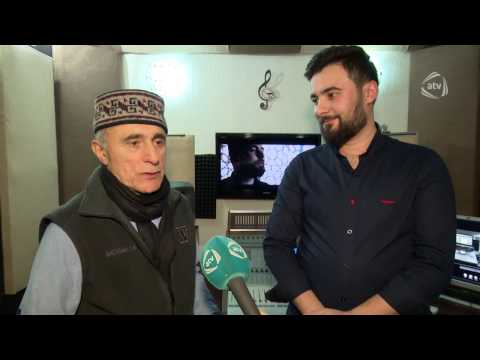 ATV Maqazin - Rübail Əzimov və Alim Qasımovdan yeni klip
