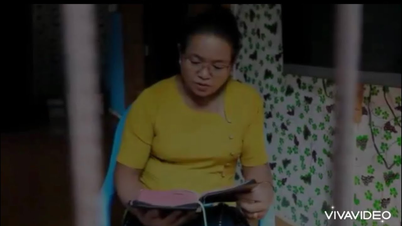 Ka nu dawtnak || Ngun Za Aung le Priscilla Ngwe Hnin Aung (Karaoke ...