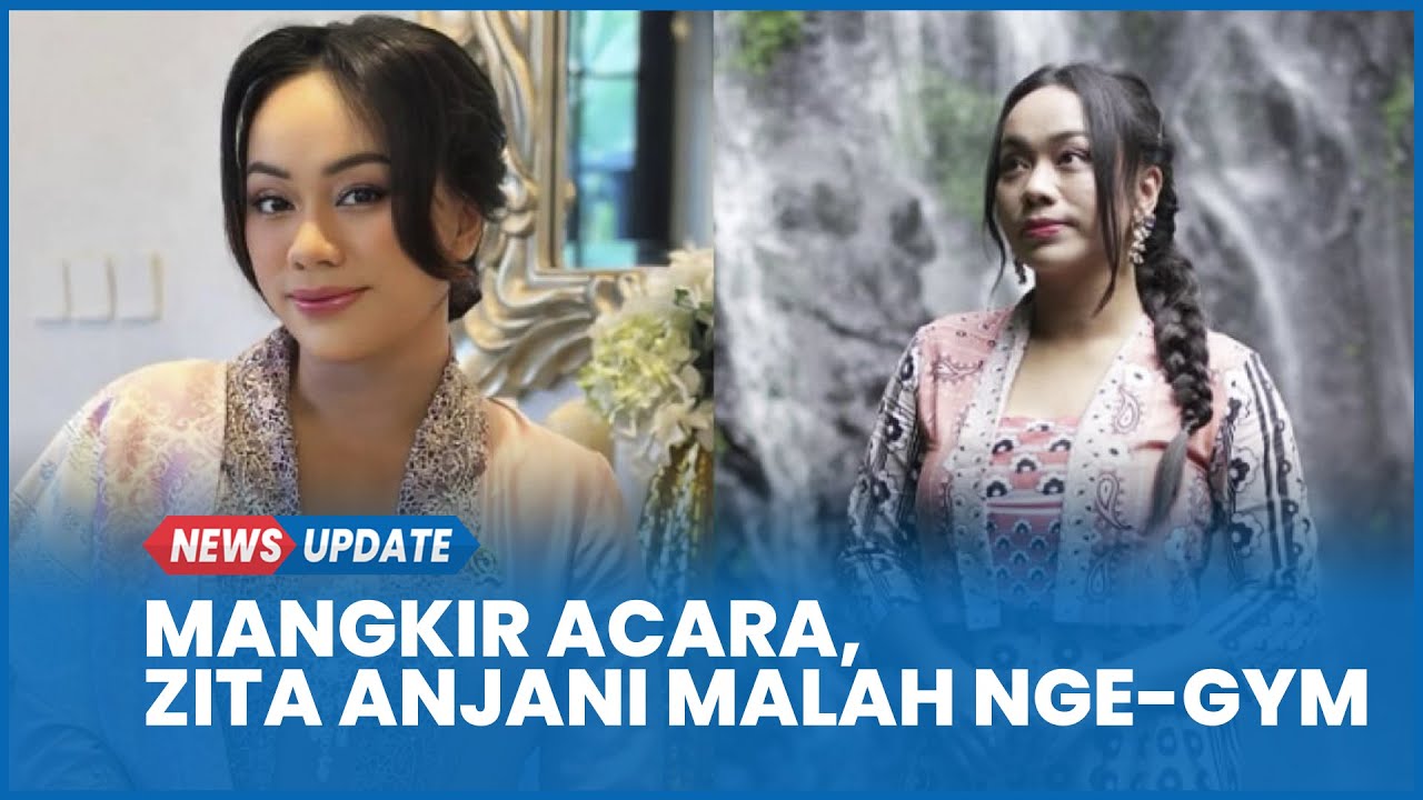 Klarifikasi Zita Anjani Anak Zulhas Dikritik Mangkir Acara Kampus Malah ...