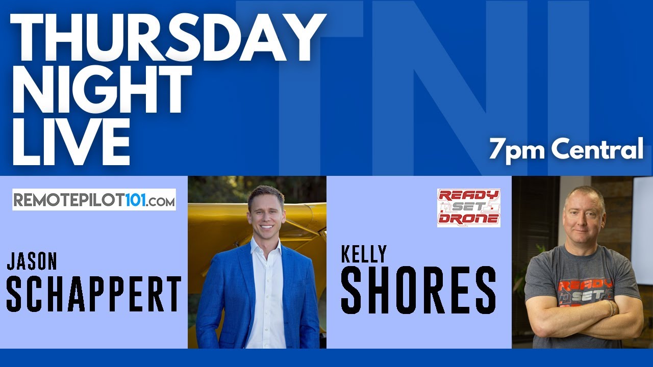 Thursday Night LIVE (#278) Jason Schappert and Kelly Shores - YouTube