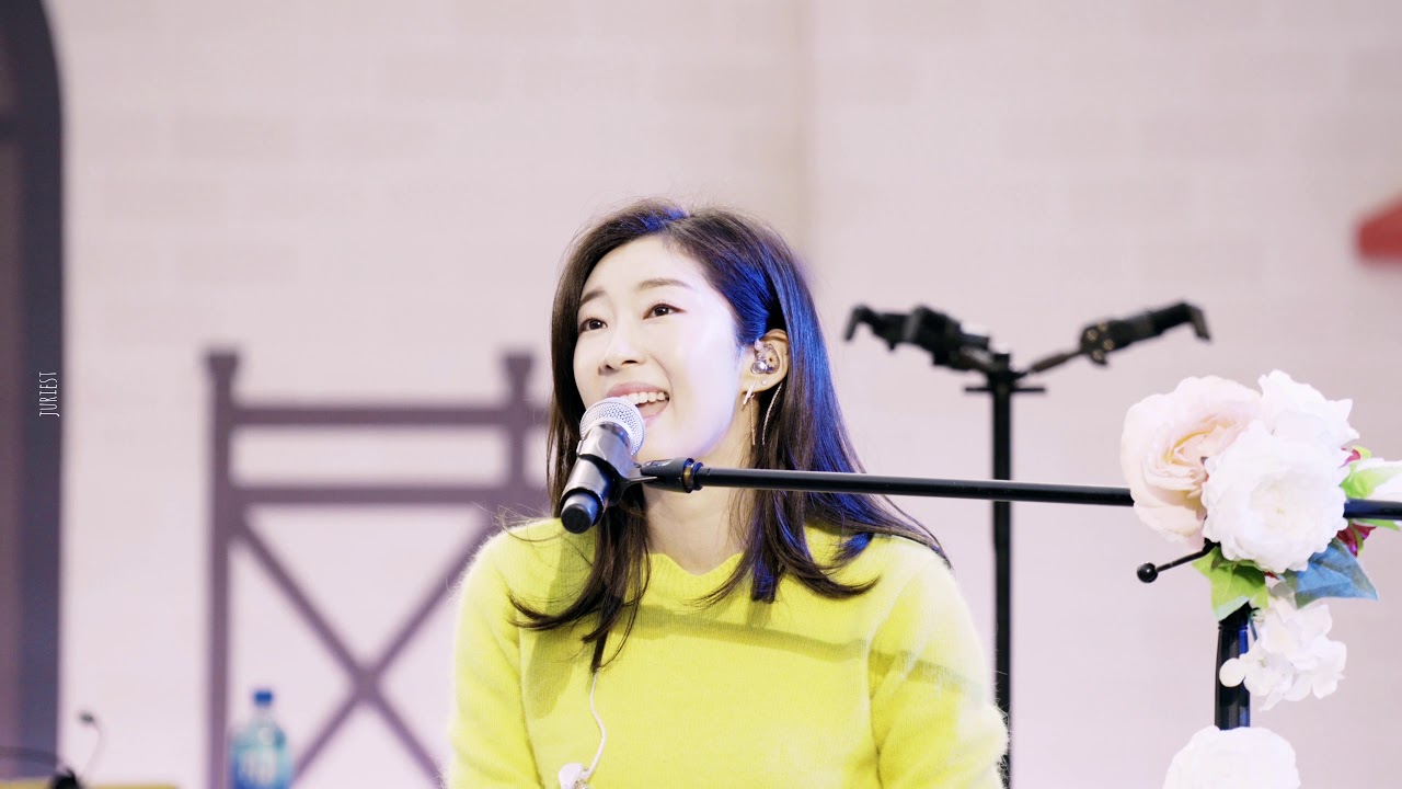 190511 제이레빗(J Rabbit) - 바람이 불어오는 곳 [4k] @뷰티풀 민트 라이프 2019 - YouTube