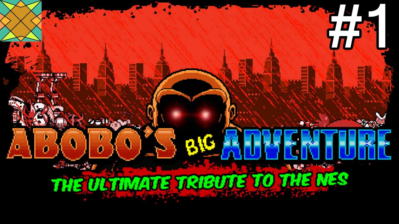 Let's Play Abobo's Big Adventure (PC) - #1: Day in the Bloody Limelight ...