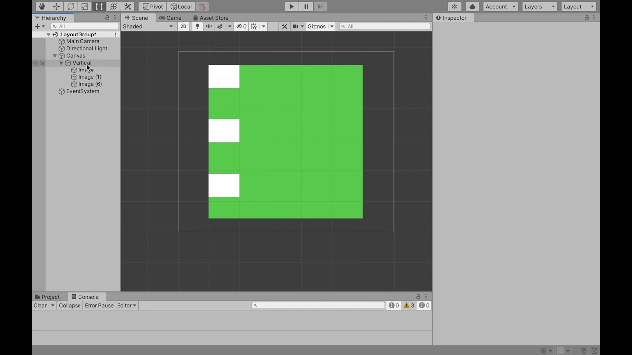 Unity UGUI: Layout Group - YouTube