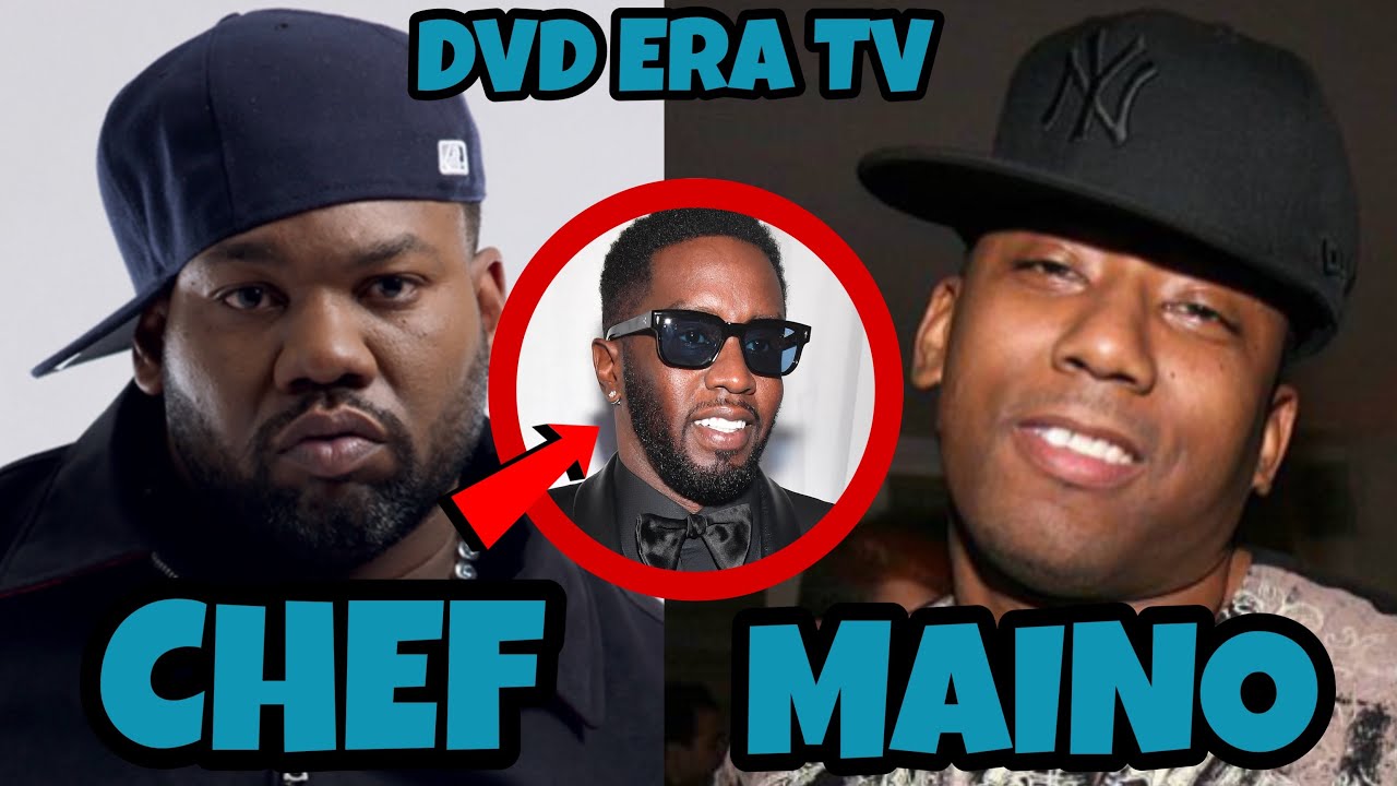 Raekwon G Checks Maino For Taking Jabs @ WuTang On His Record In The ...