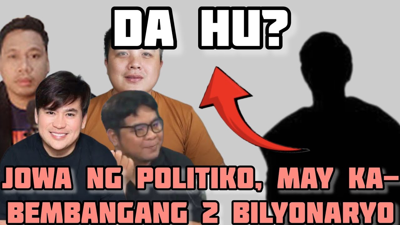 BLIND ITEM- JOWA NG POLITIKO, MAY KA BEMBANGAN 2 BILYONARYO - YouTube
