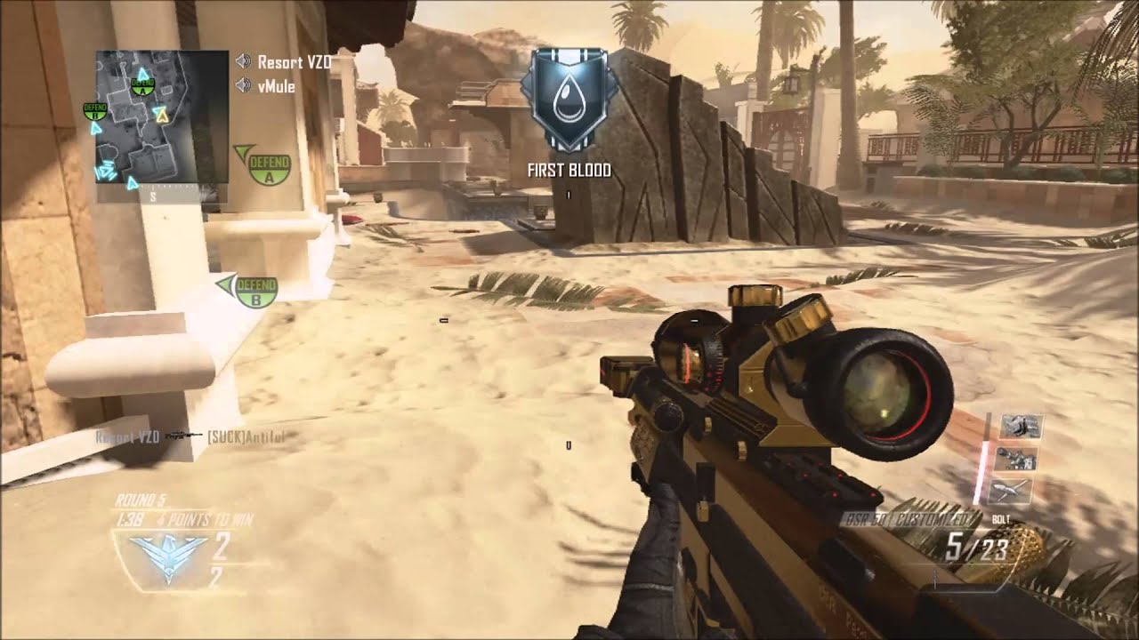 INSANE SPAWNSHOT - YouTube