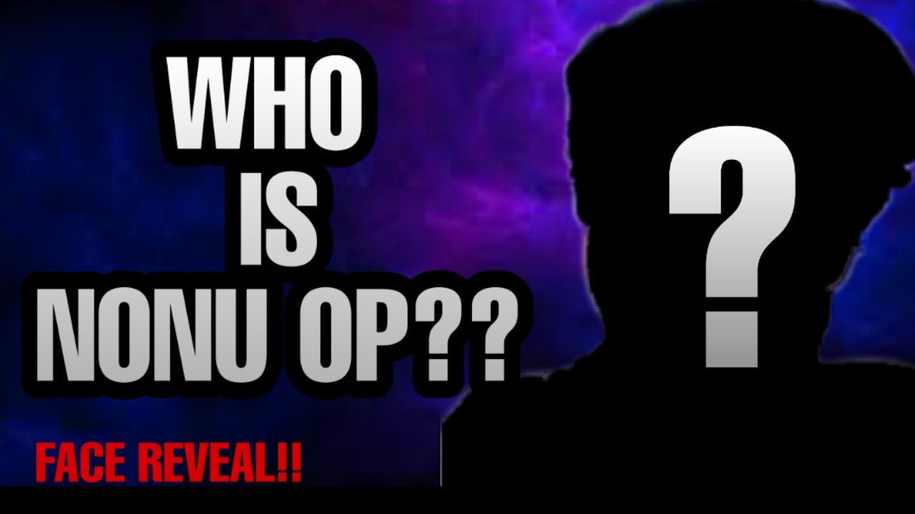 Who is Nonu?? | This is where Nonu op started | Nishchay Revealing his ...