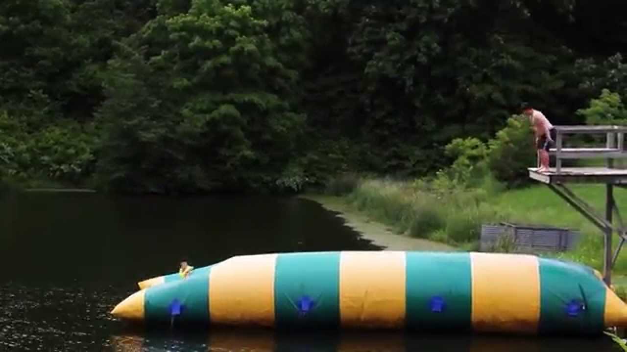 Hidden Acres Summer Camp Promo - YouTube