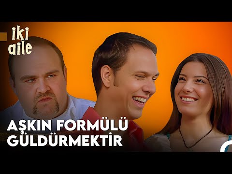 Damla'nın Gönlünde Taht Kurma Yarışı #2 - İki Aile