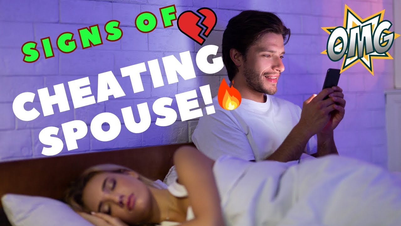 signs of cheating spouse | How to spot cheating spouse? | whiz - YouTube