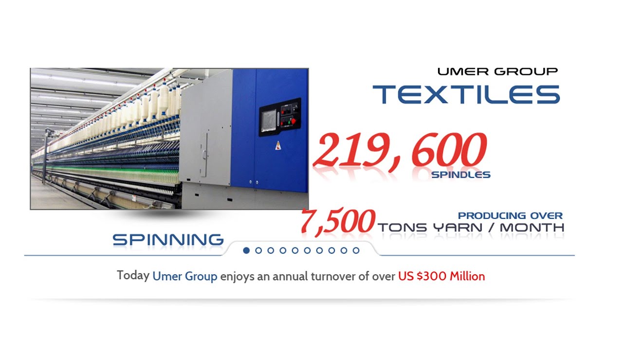 Umer Group Overview Corporate Presentation - YouTube