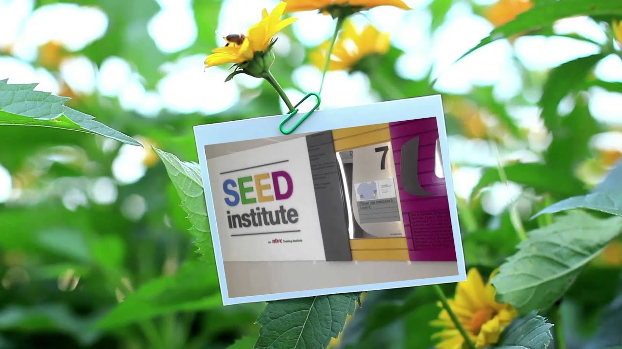 Our Garden - SEED Institute - YouTube