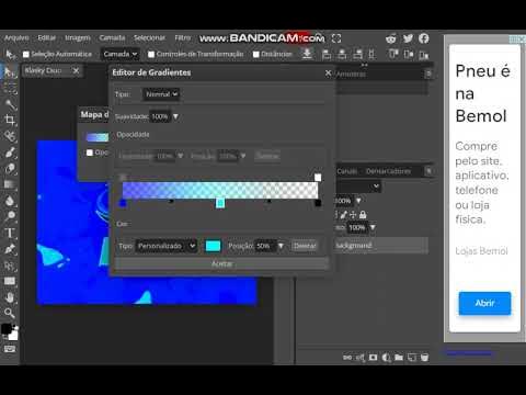How to Make LTKC Map 1 On Photopea - YouTube