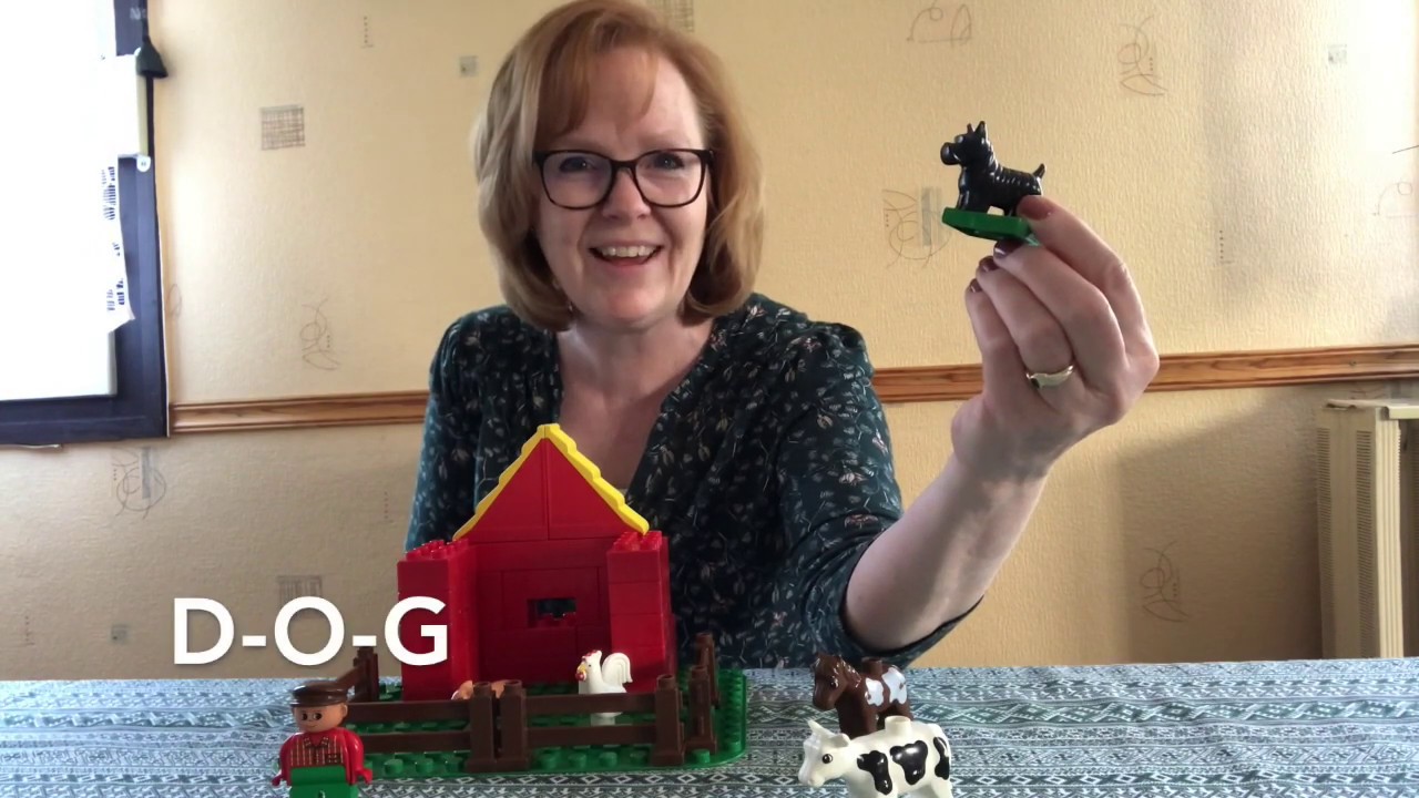 Alphabet farm-2nd grade - YouTube