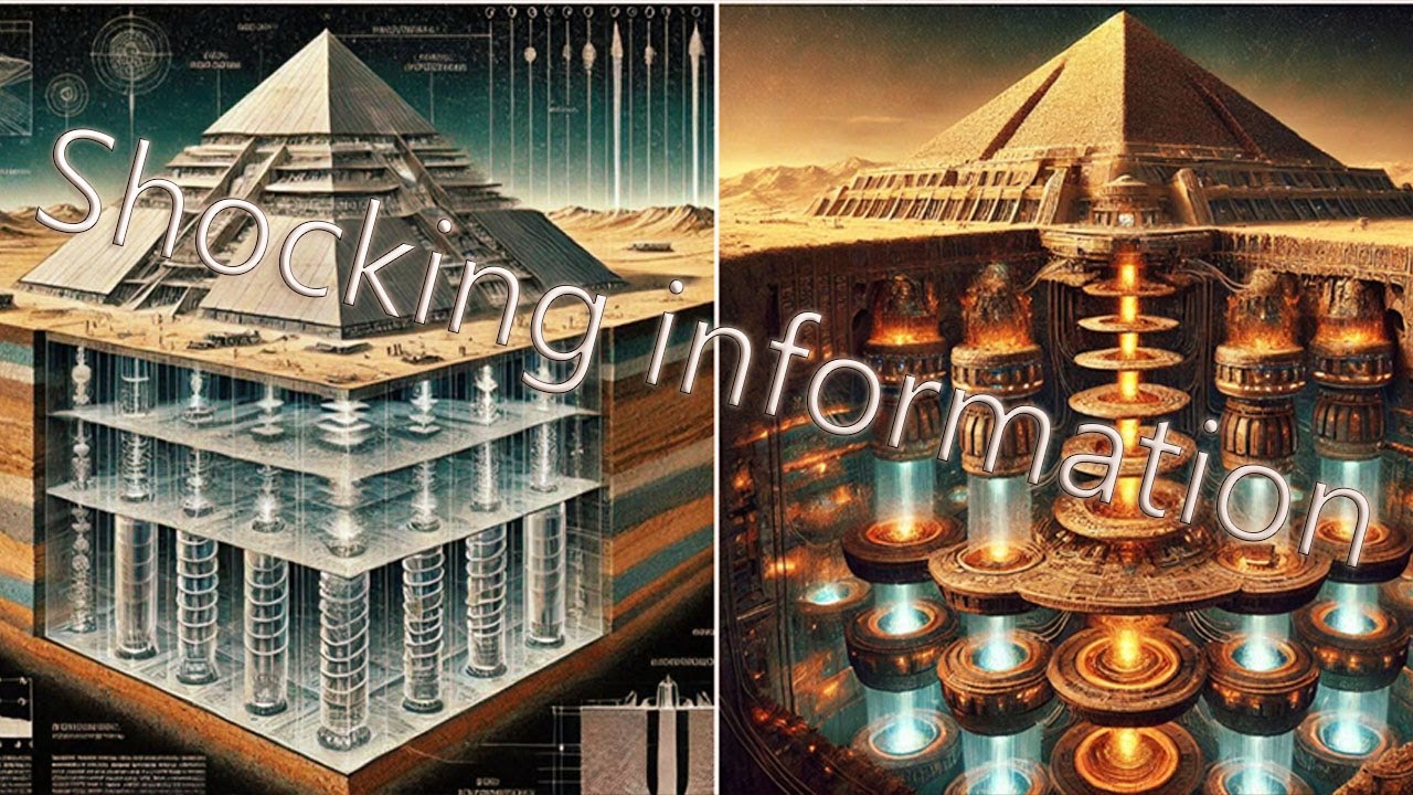 Did the Pyramids Generate Electricity? Shocking Theory! - YouTube