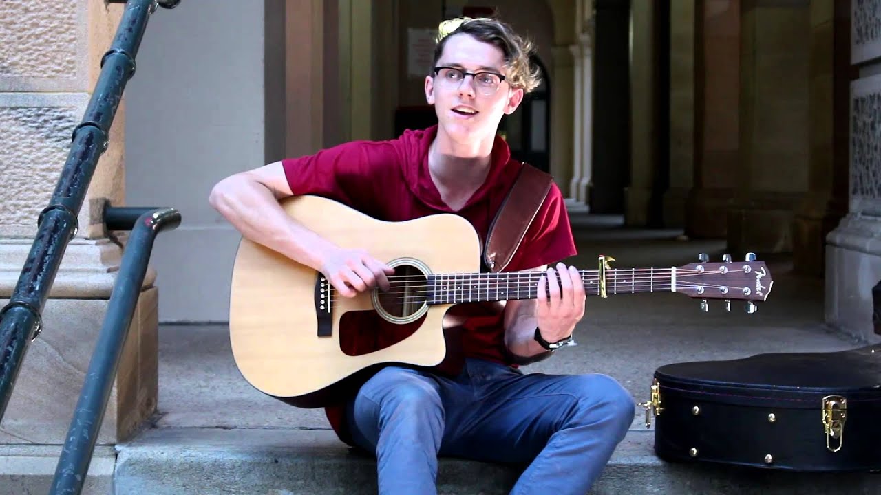 JAMES RYLE (LIVE in Brisbane) - YouTube