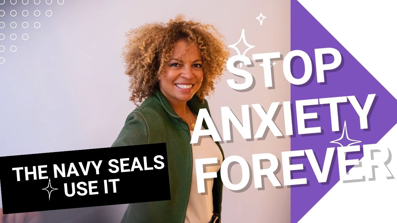 How to stop being anxious forever. Use this one technique. - YouTube