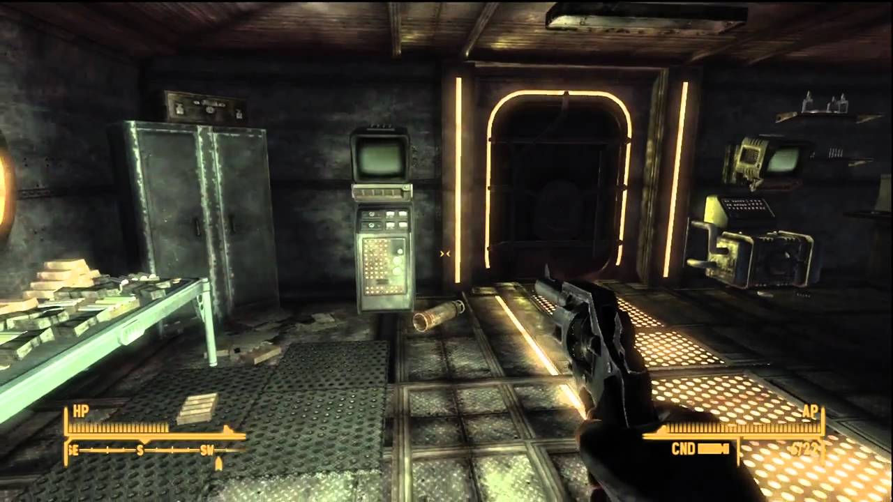 Fallout: New Vegas - Dead Money Walkthrough - Part 15 [HD] (X360) - YouTube