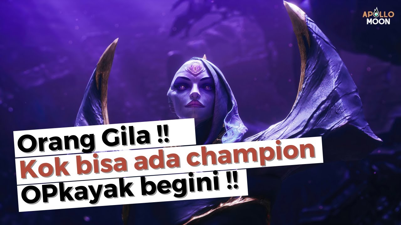 RUNETERRA BISA PUNAH KARENA KEKUATAN BEL'VETH | KISAH & LORE BELVETH ...