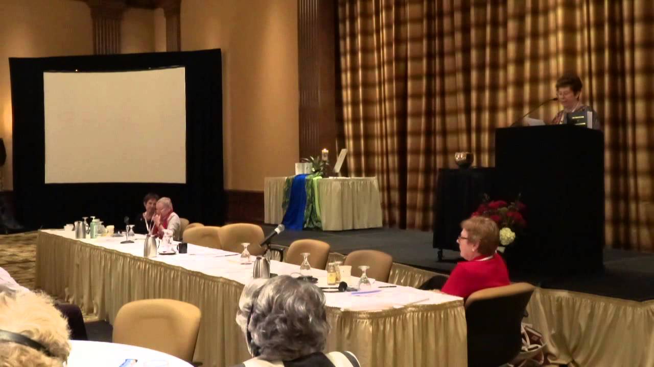 P Snyder Presidents Report - YouTube