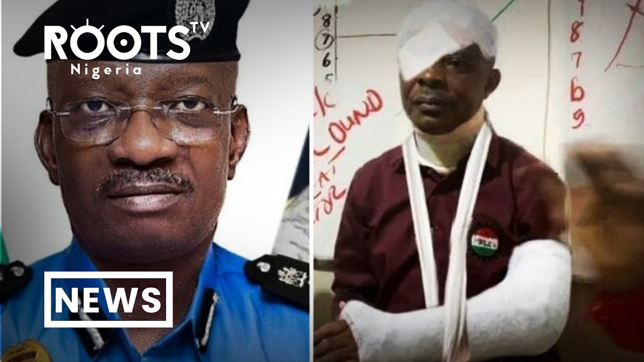 Ajaero vs Police: Witch Hunt or Power Show? - YouTube