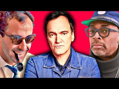 Quentin Tarantino on Directors Who Dislike Him