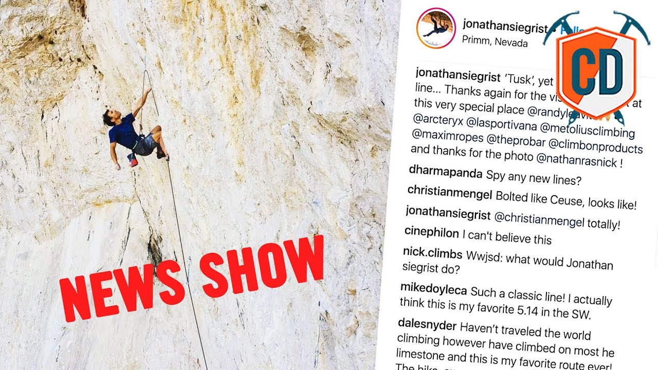 Are We Going To See More 9c Climbs? | Climbing Daily Ep.1173 - YouTube