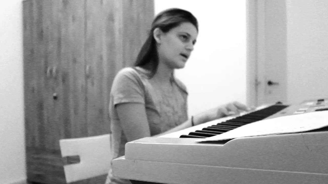 Eden Benson - Hallelujah cover - YouTube