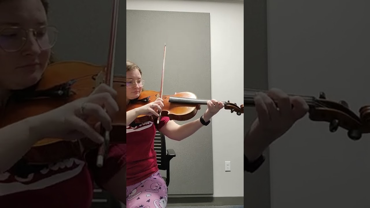 Viola test 2 - YouTube