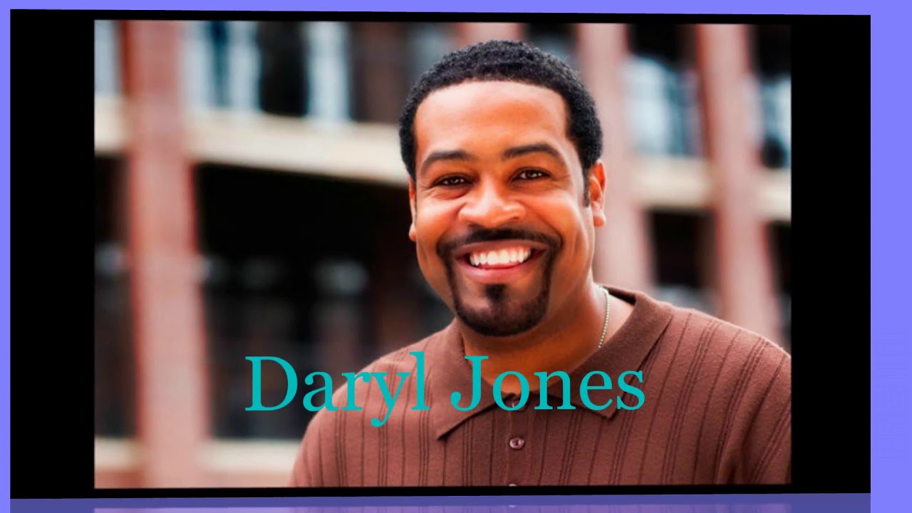 Daryl Jones & The Gospel Allstars - Jesus Saves - YouTube