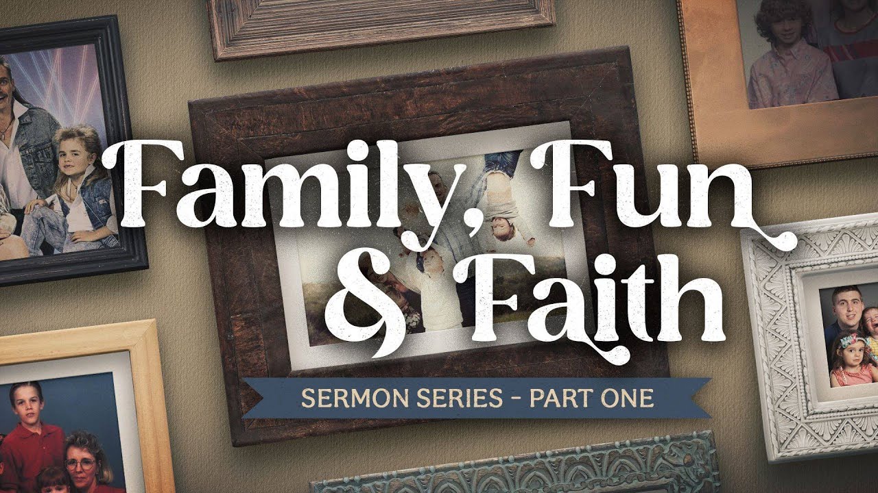 Sunday Morning Live Stream - October 13th | Family, Fun & Faith | Part ...