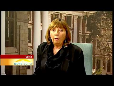 Professor Susan Booysen on current political issues in South Africa ...