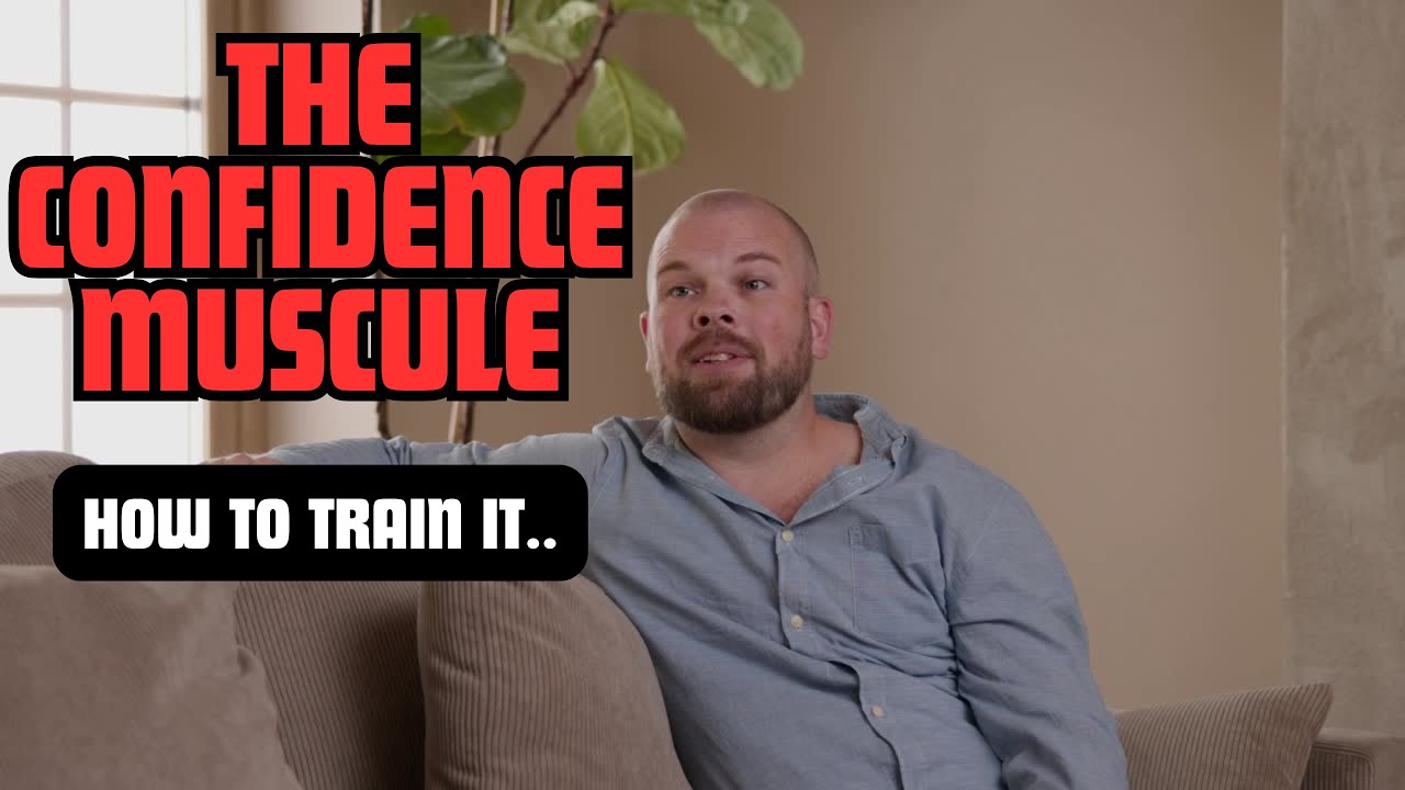 Why Confidence is a Skill & How to Train It Like a Muscle - YouTube
