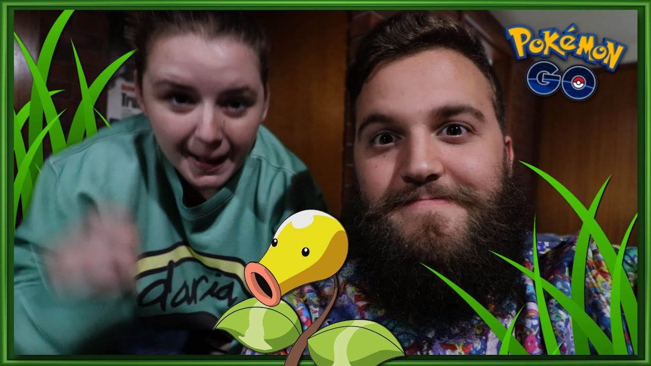 SHE FINALLY GOT IT (HOORAY!) + THOUGHTS ON GRASS EVENT (POKEMON GO ...