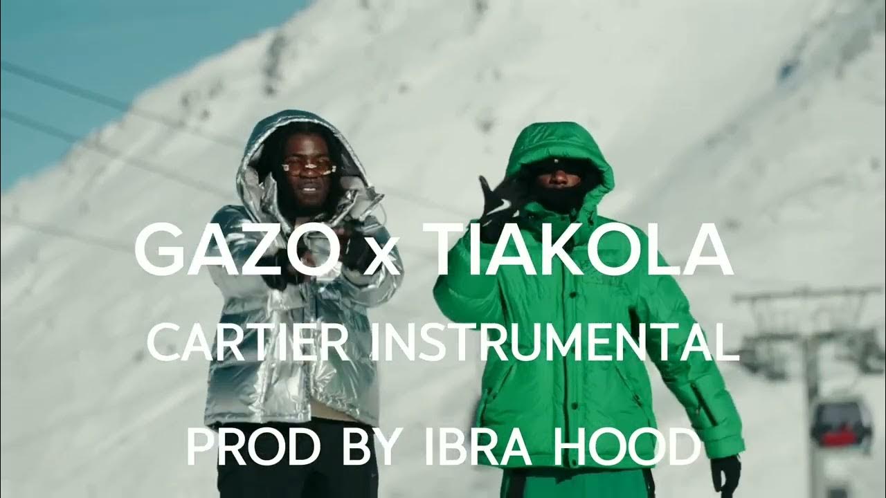 [SOLD] DRILL GAZO x @TiakolaOfficiel - CARTIER Type Beat | "CARTIER" Instru 2024 - YouTube