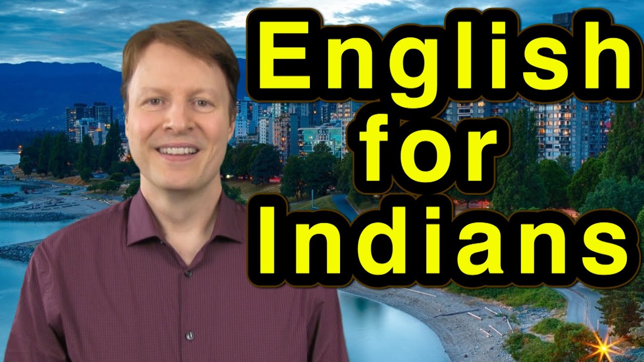 Learn English | Pronunciation | Indians | Lesson 1 - YouTube