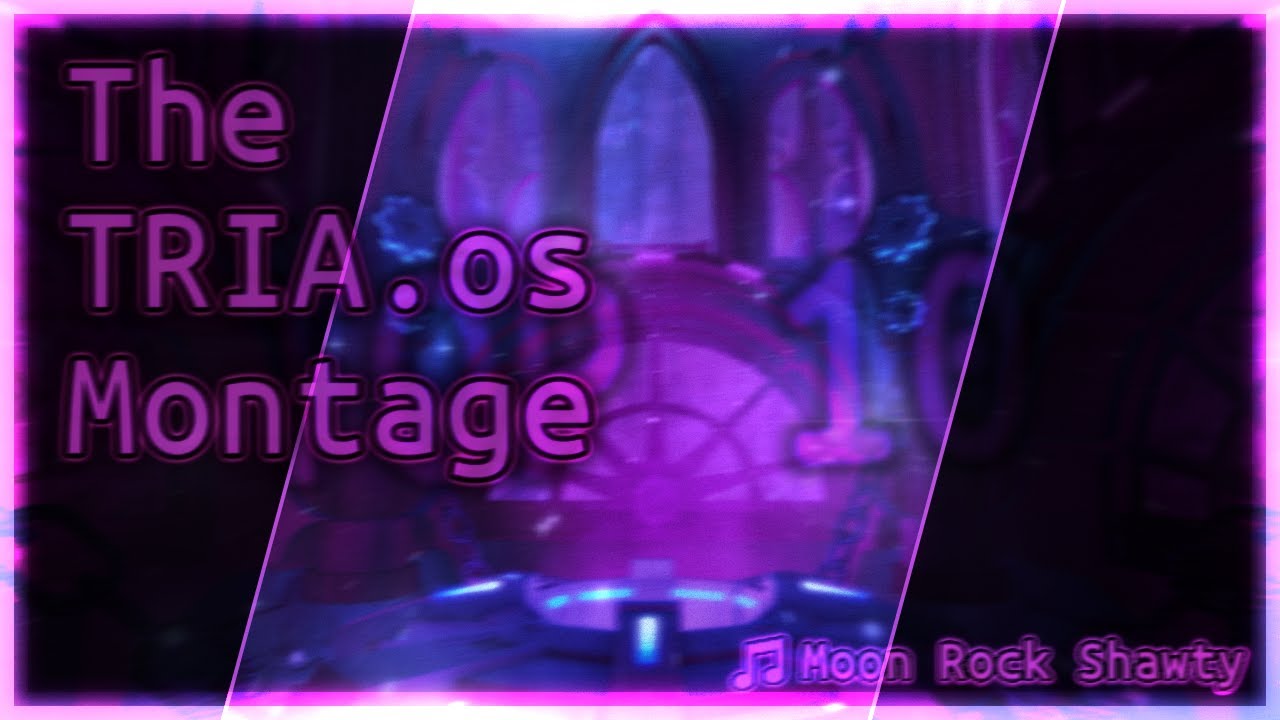 The TRIA.os montage - YouTube