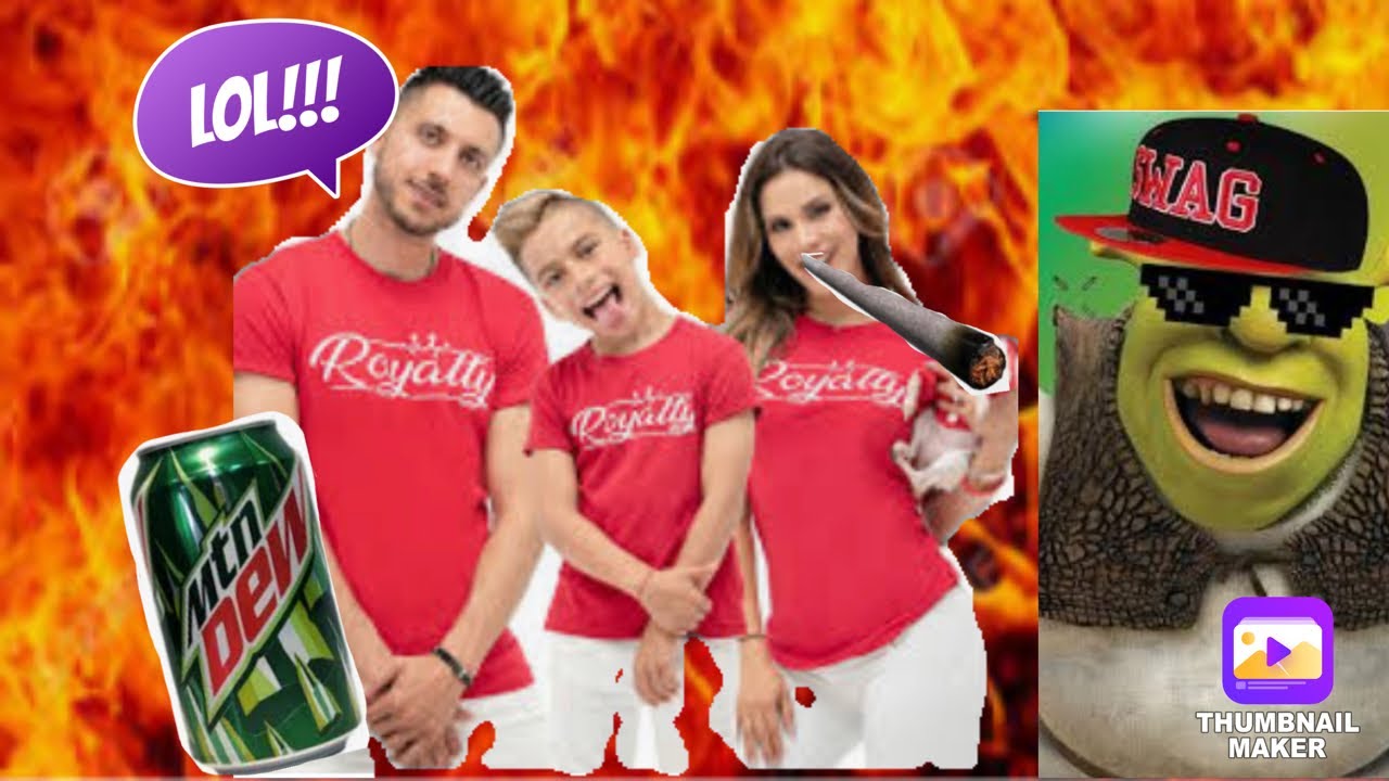 Every Royalty Family video episode be like - YouTube