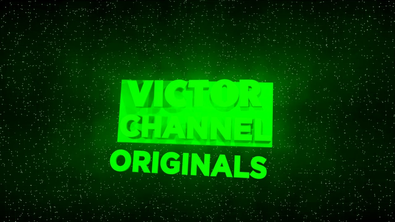 Victor Channel Originals logo (2019-Present) - YouTube